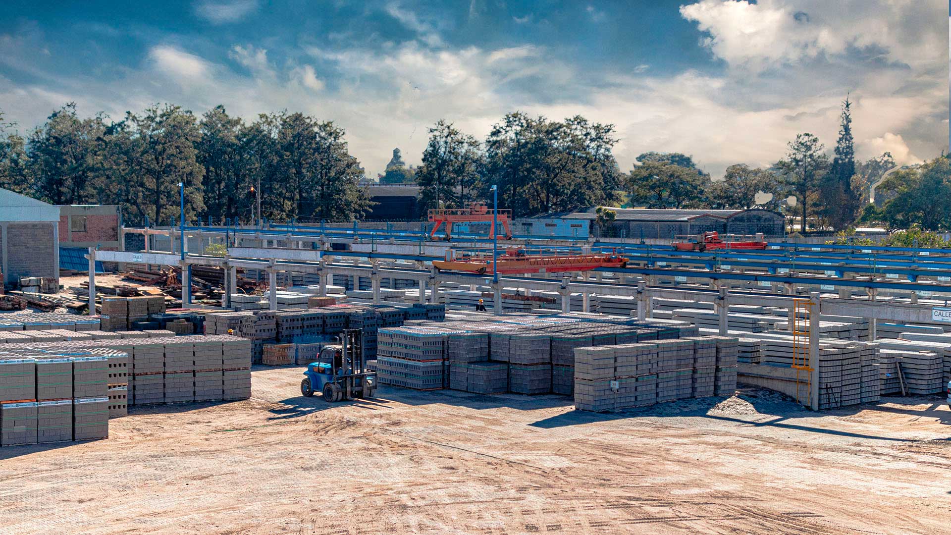 Tensolite | Fábrica de Premoldeados y Pretensados de Hormigón